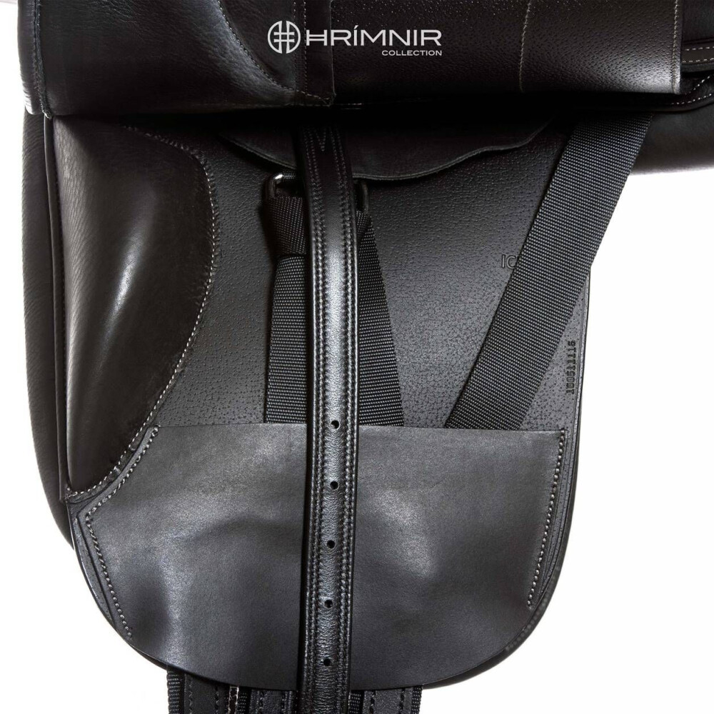 Hrímnir Champion Saddle – Medium Deep Seat with Thigh Blocks ...