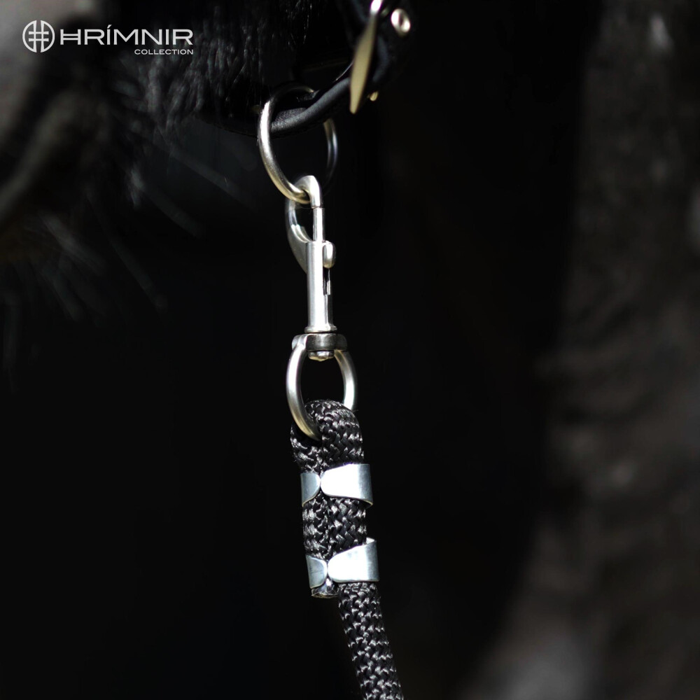 Premium Halter Set with Lead Rope – Soft Padding & Adjustable Fit