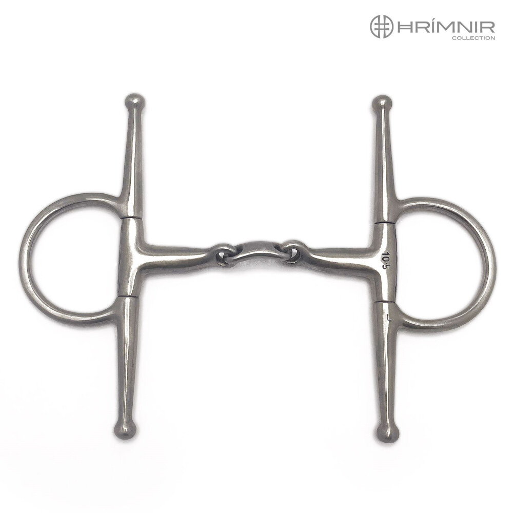 Hrímnir training full cheek bit