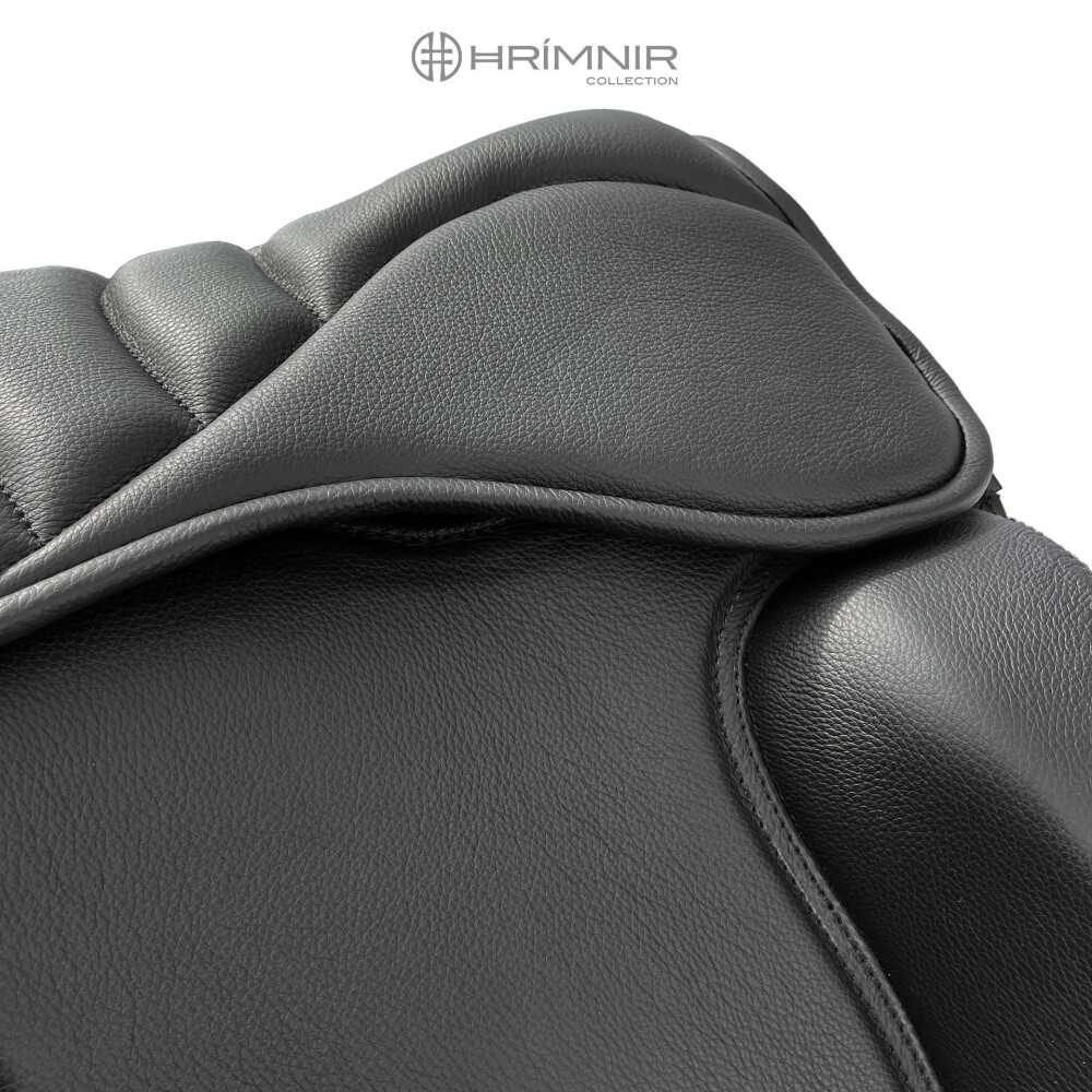 Treeless Riding Pad with Weight distribution function