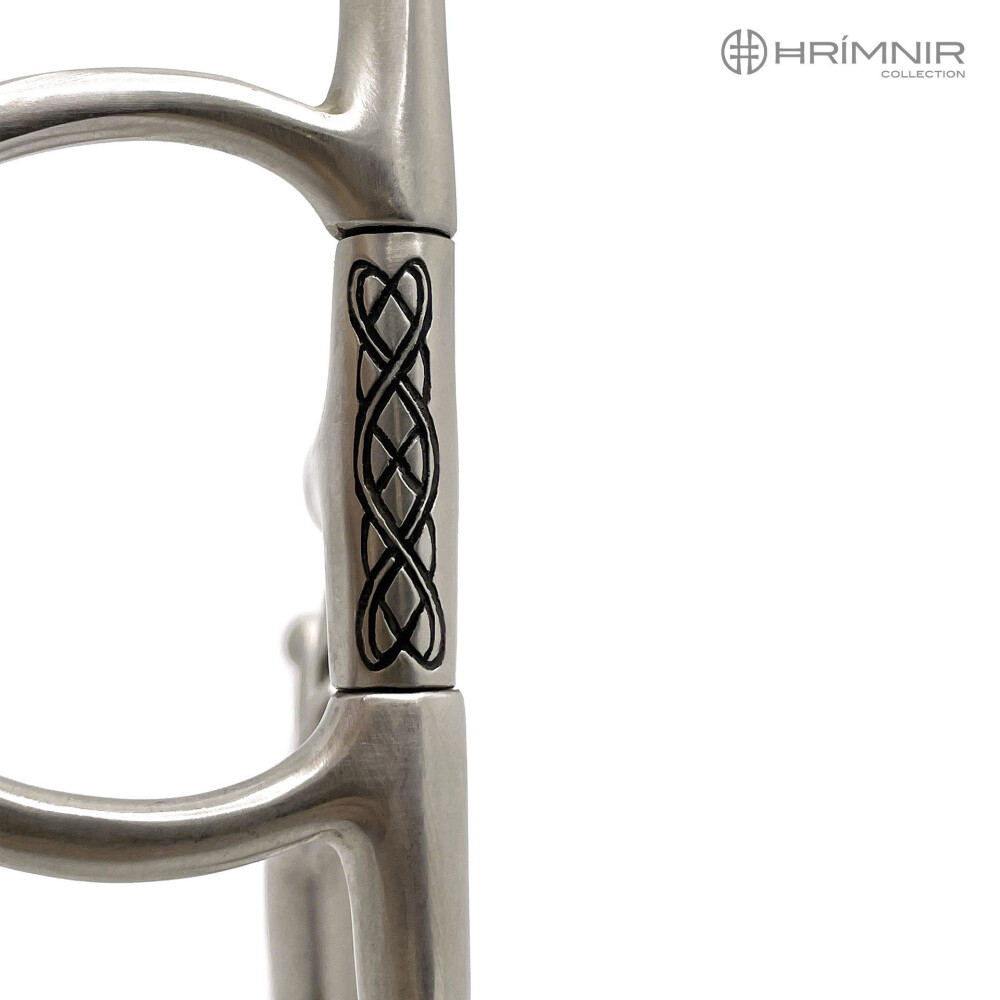 Hrímnir training full cheek bit