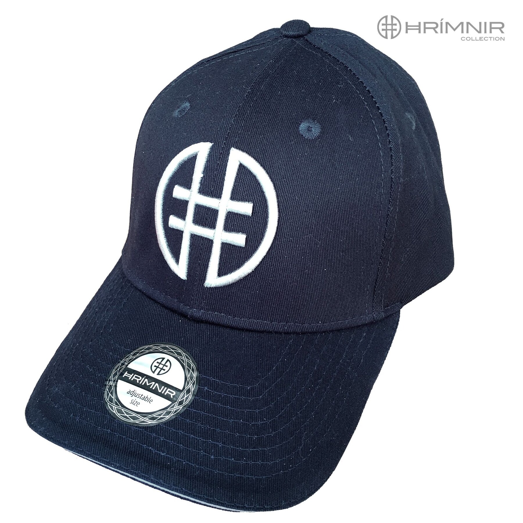 Baseball Cap – Adjustable, Stylish Cap for Riders | Hrímnir