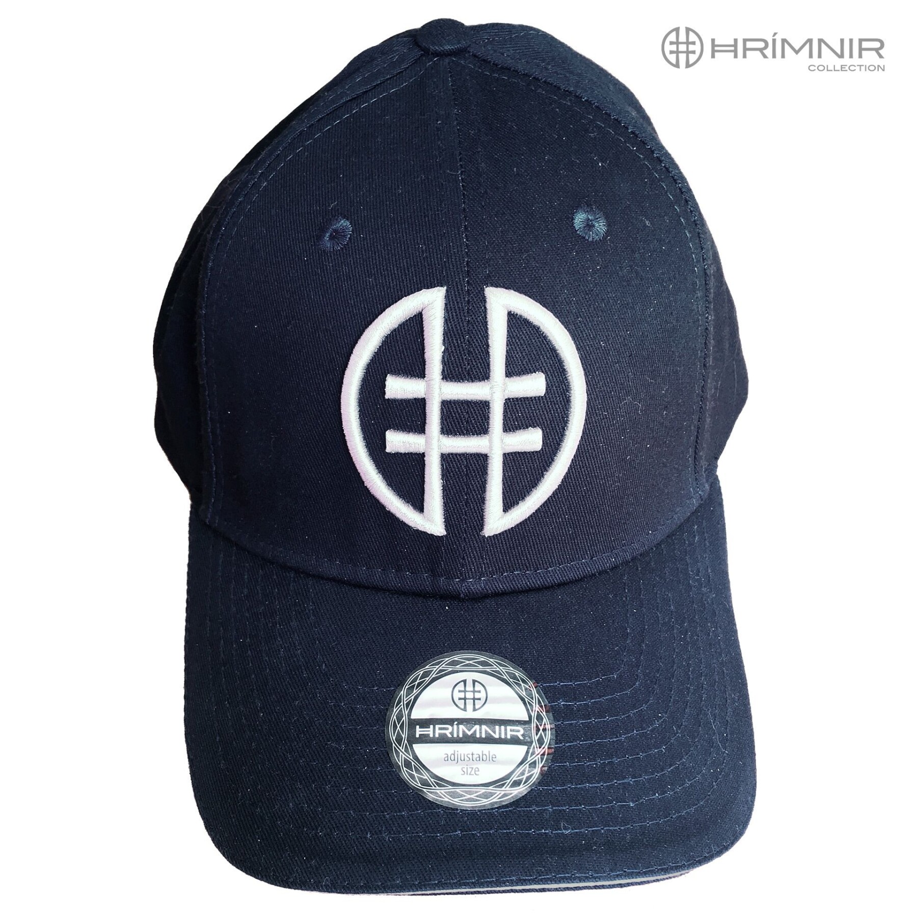 Baseball Cap – Adjustable, Stylish Cap for Riders | Hrímnir