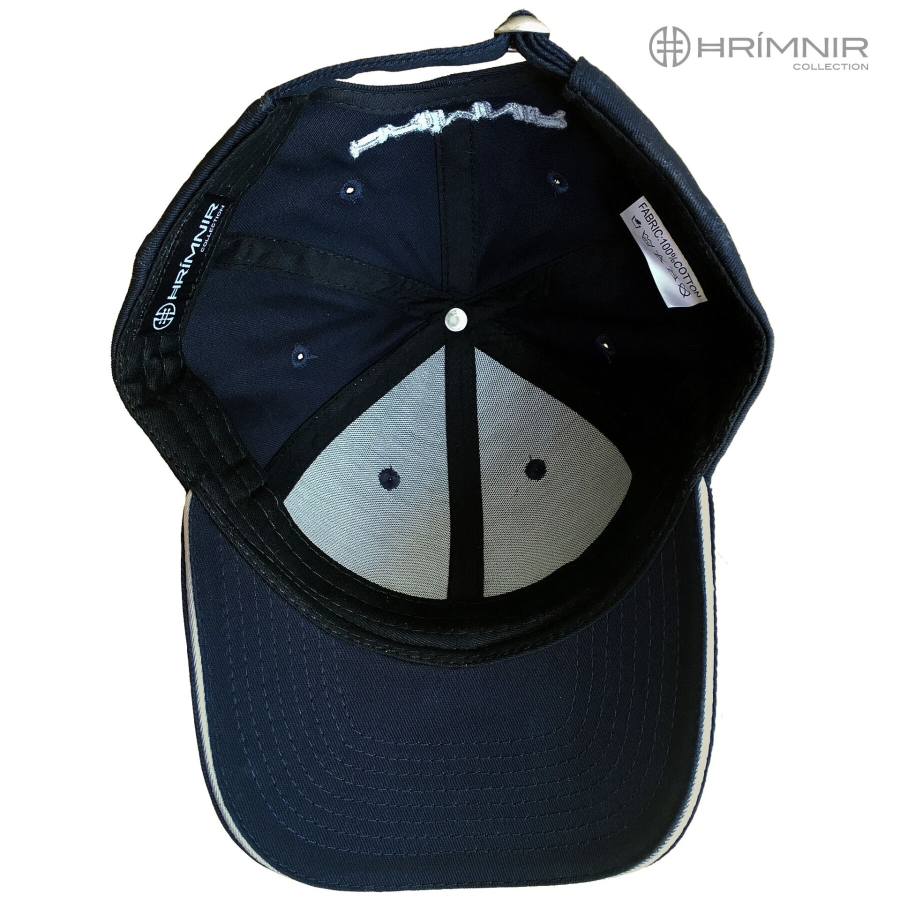 Baseball Cap – Adjustable, Stylish Cap for Riders | Hrímnir