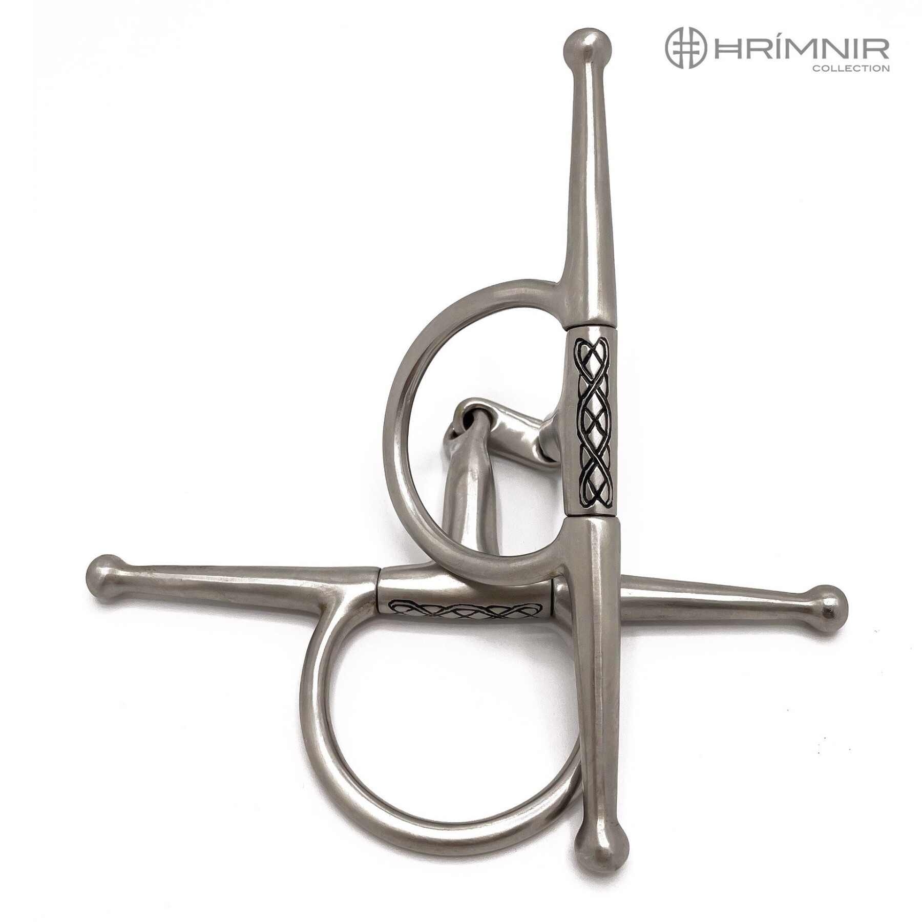 Hrímnir training full cheek bit