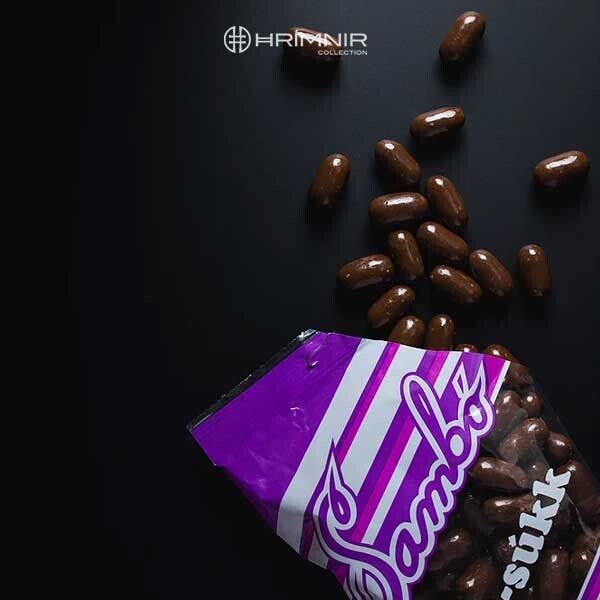 Kúlusúkk 100g | - Hrimnir