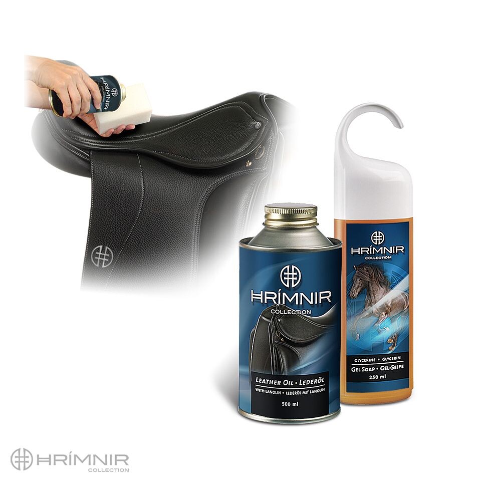 Gel Leather Soap | Saddle equipment - Hrimnir
