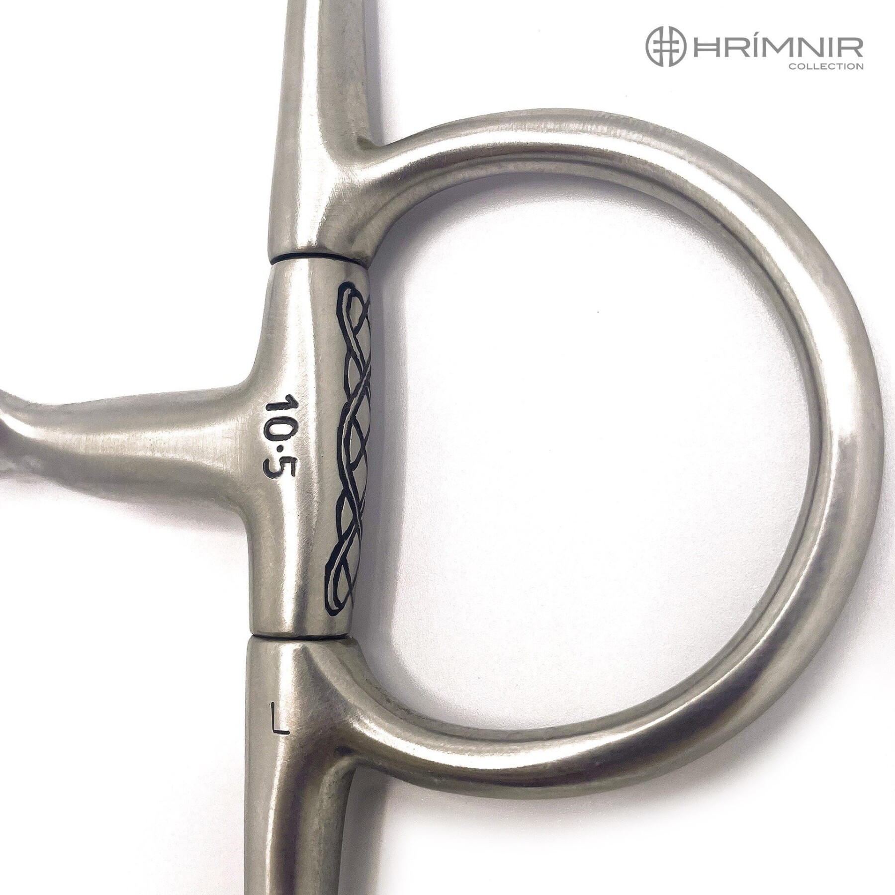 Hrímnir training full cheek bit