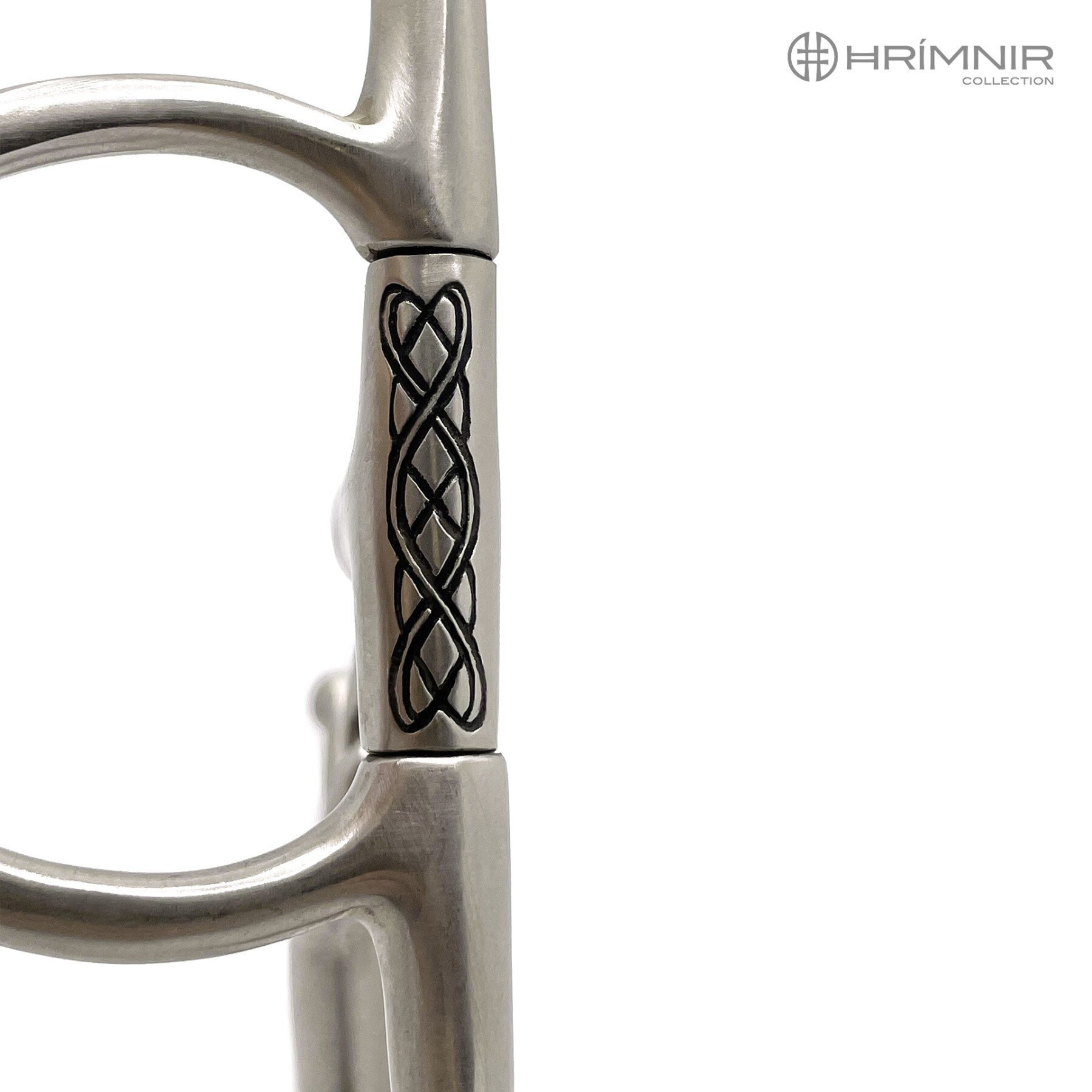 Hrímnir training full cheek bit