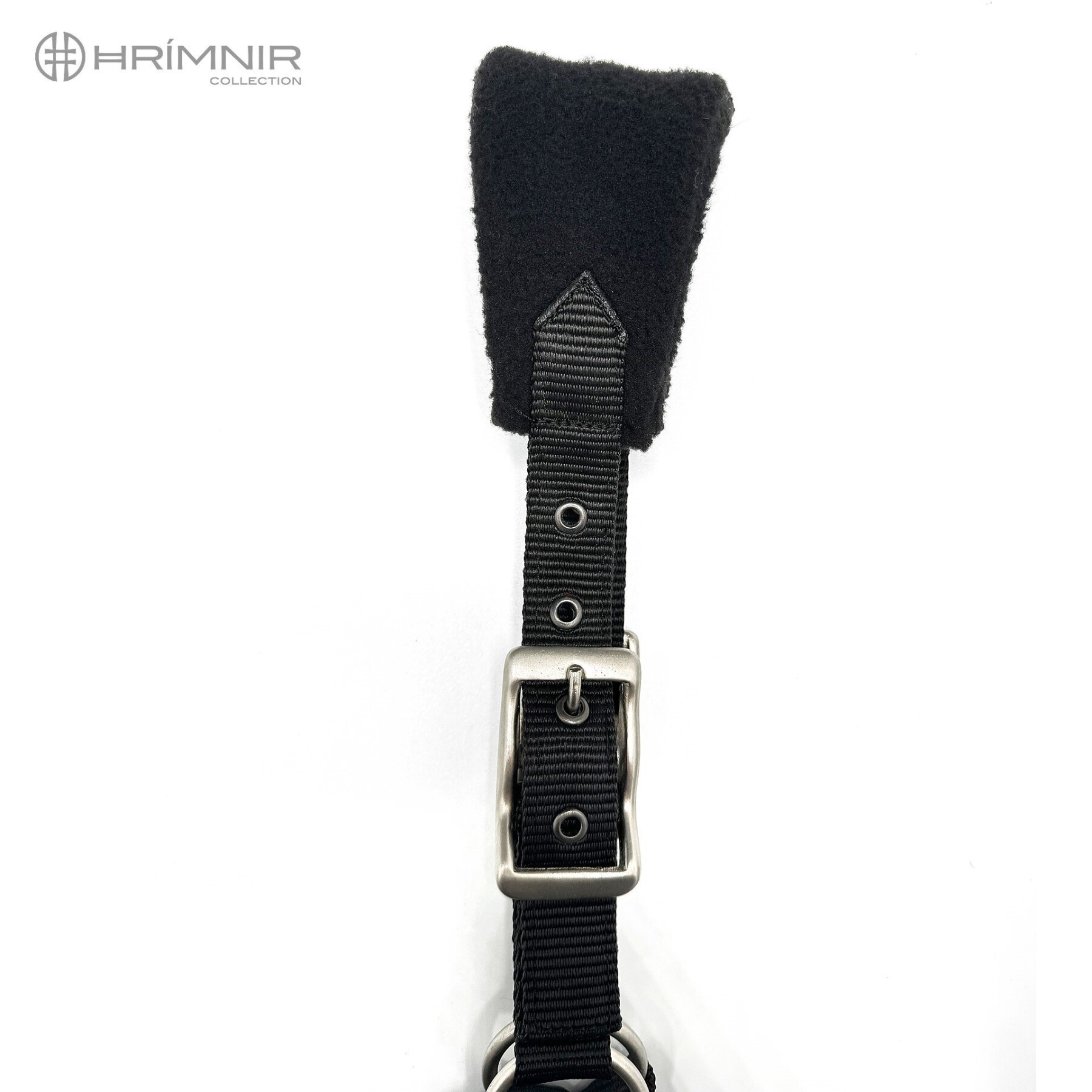Premium Halter Set with Lead Rope – Soft Padding & Adjustable Fit