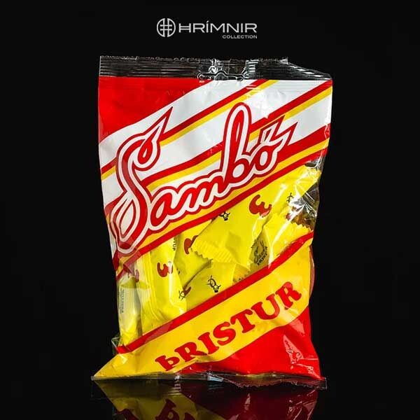 Icelandic sweets Þristur