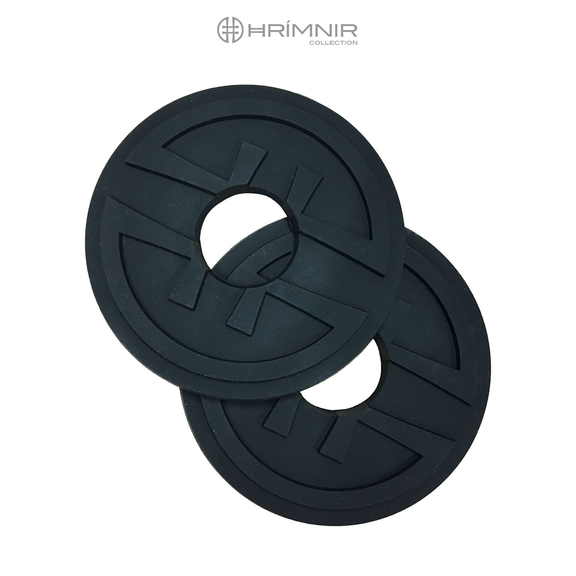 Hrímnir bit guards black stylish and soft
