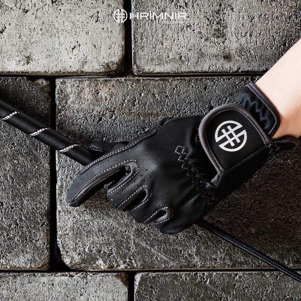 Hrímnir Grip Gloves Light – Breathable & Durable Summer Riding Gloves