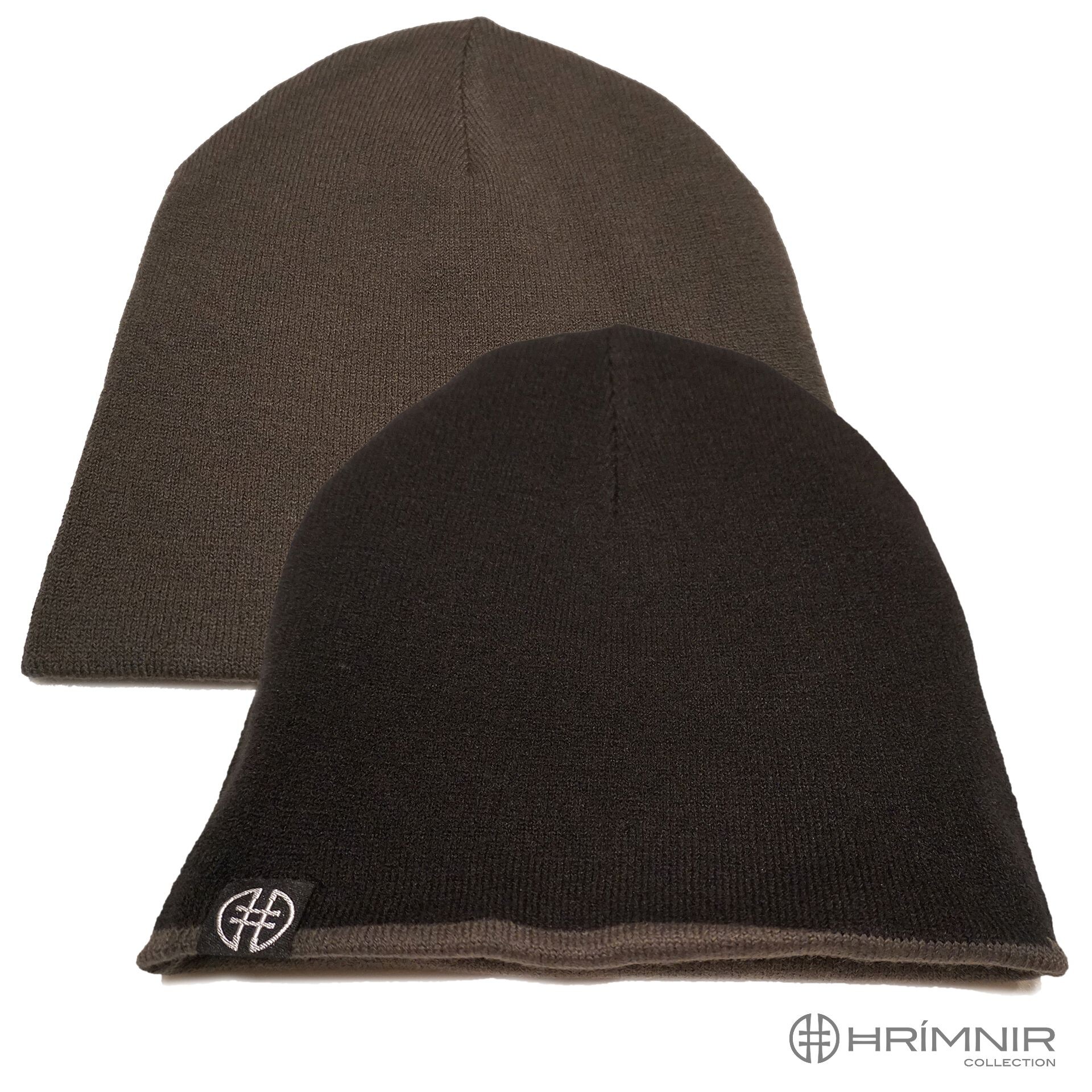 Reversible Beanie Rjúpa | Apparel - Hrimnir