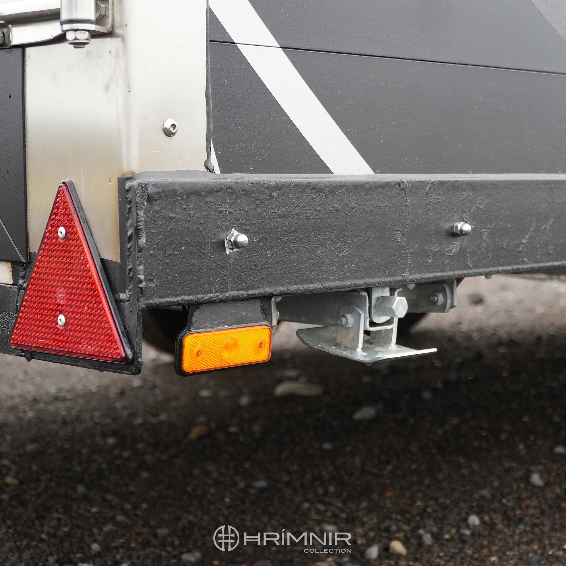 Rear corner steady legs | Add-ons - Hrimnir